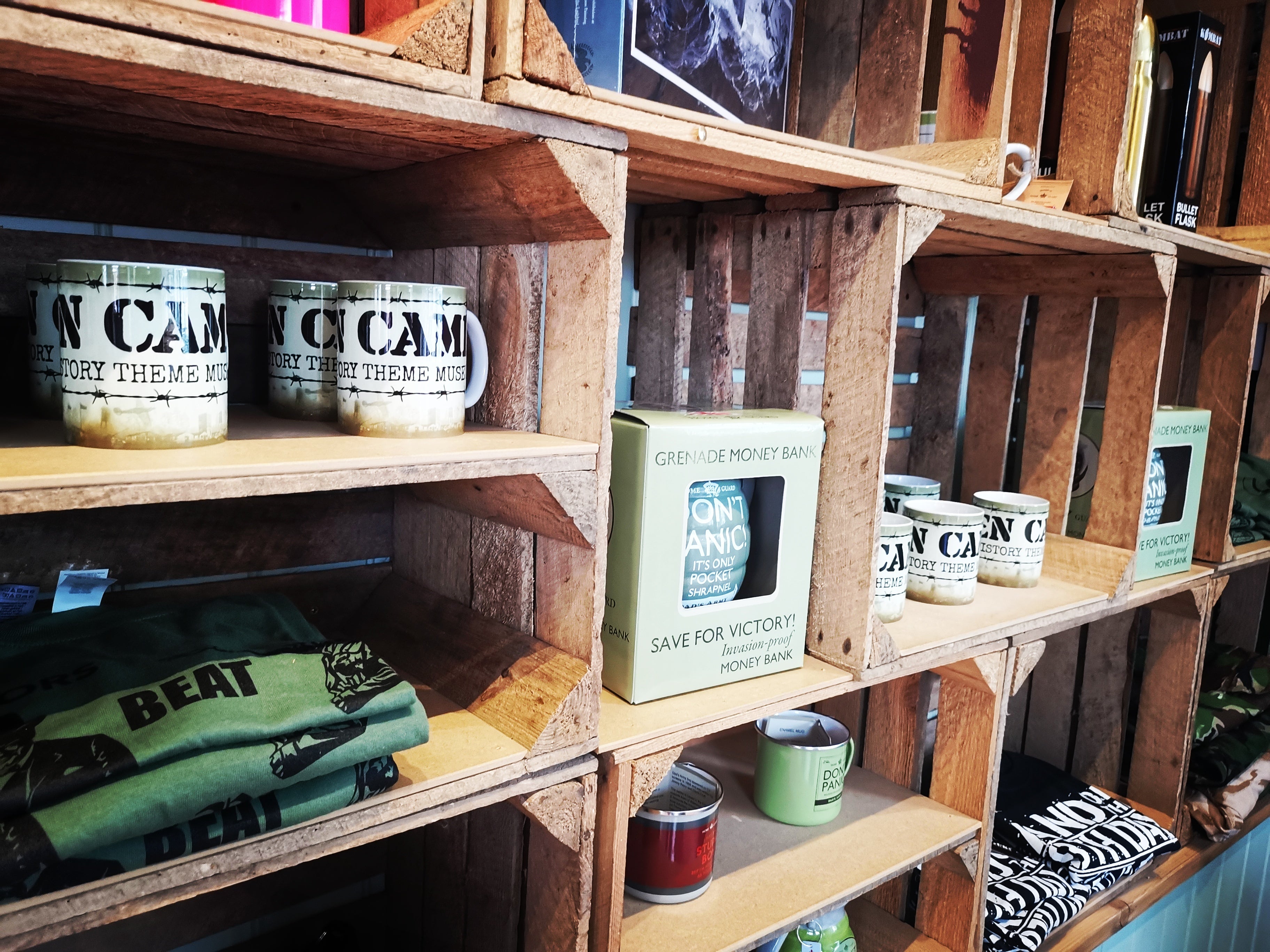 Homewares – Eden Camp Shop